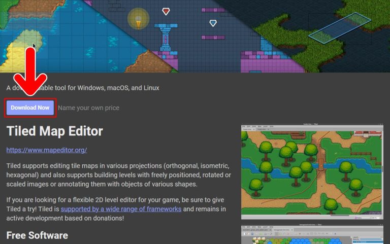 【Tiled Map Editor】これは便利！タイルセットの編集がかんたんにできるソフト | ゆずゆろぐ。