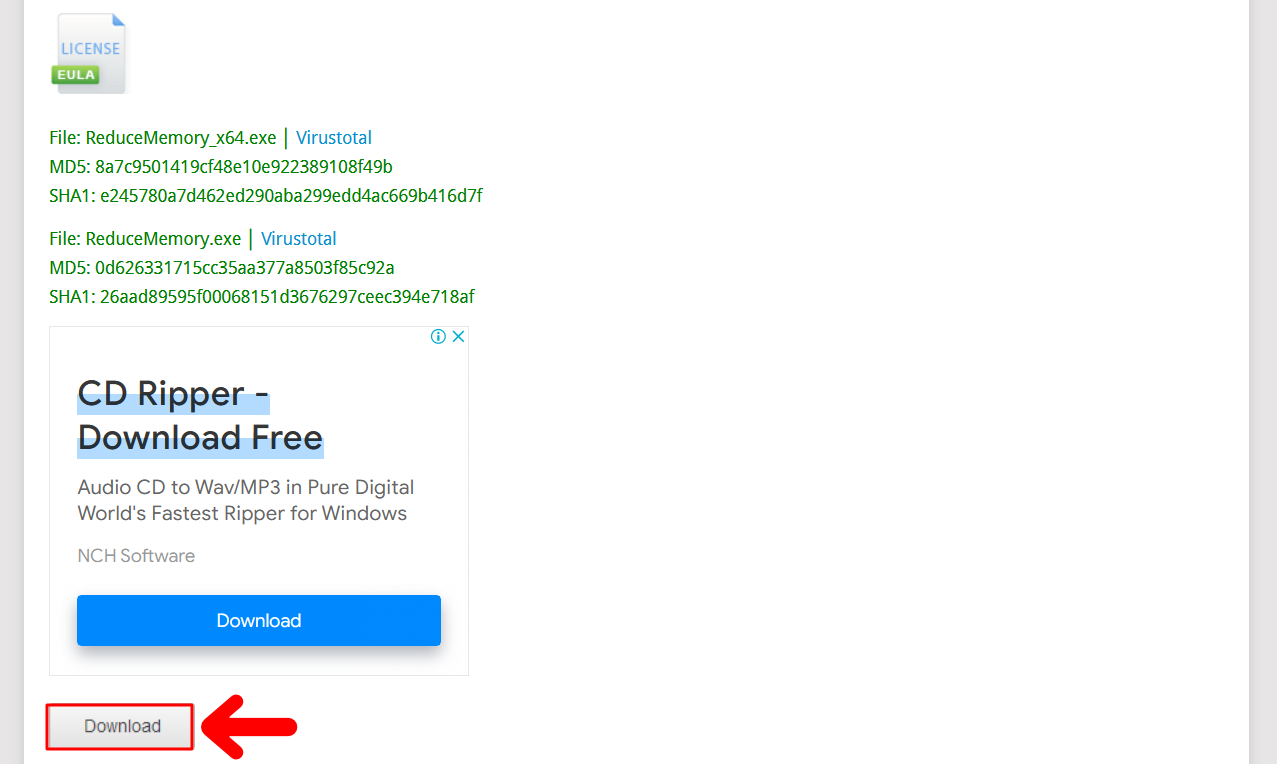 かんたん操作でメモリ解放ができるフリーソフト「Reduce Memory」 | ゆずゆろぐ。